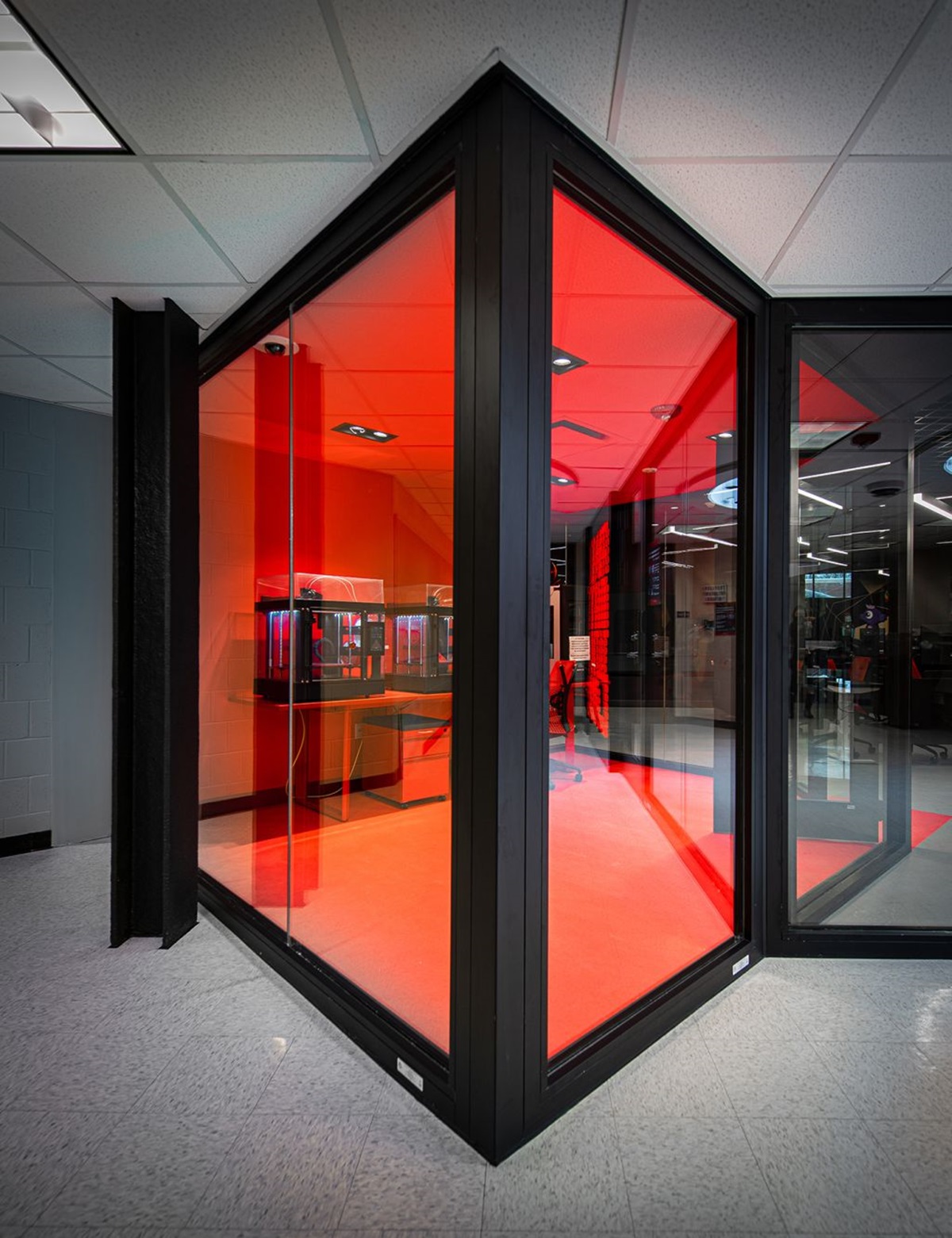 Wow-Effekt mit Pilkington Pyrostop®