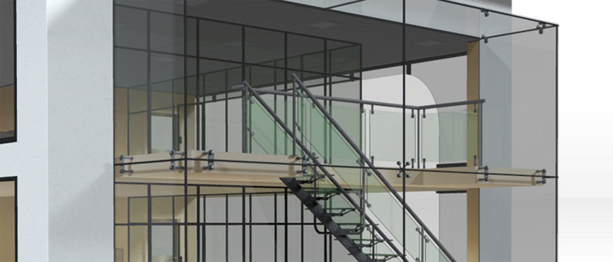 Glass Structure. Pilkington Interactive Building | Architectural Glass ...
