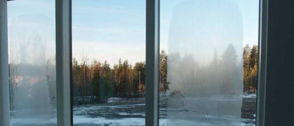 Pilkington Anti-Condensation Glass