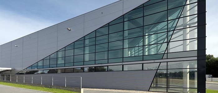 Pilkington Spandrel Glass