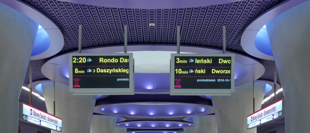 Digital Signage and Display