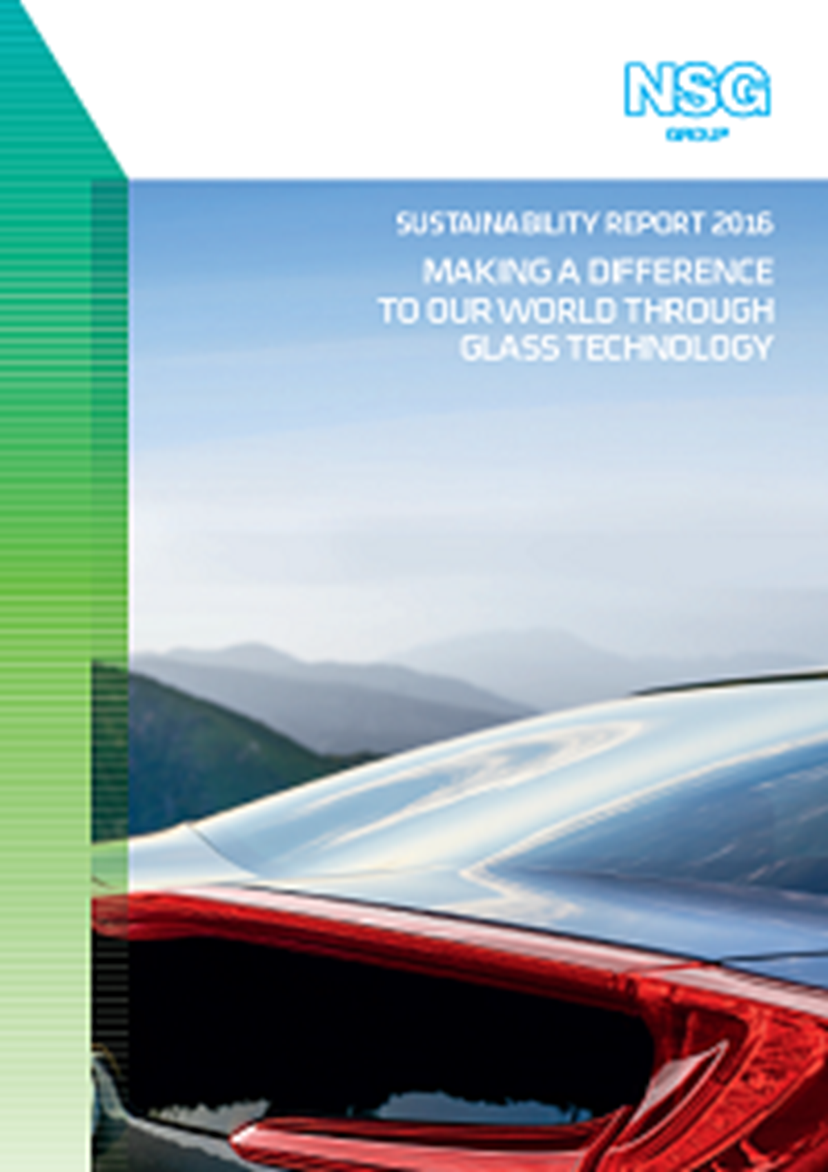 Rapporto NSG sulla Sostenibilità
