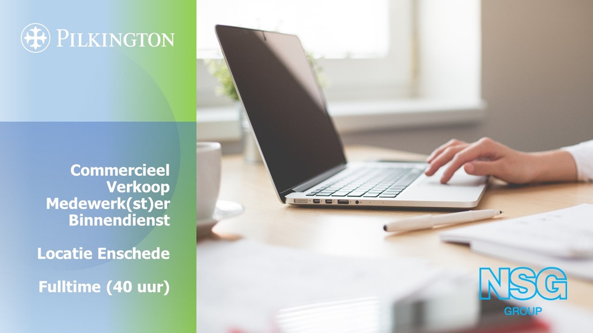 We zijn op zoek naar een Verkoop binnendienst collega in Enschede