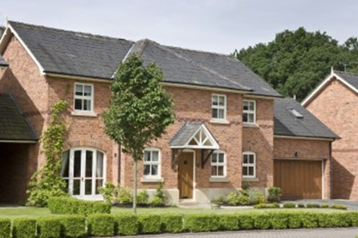 New and existing domestic buildings