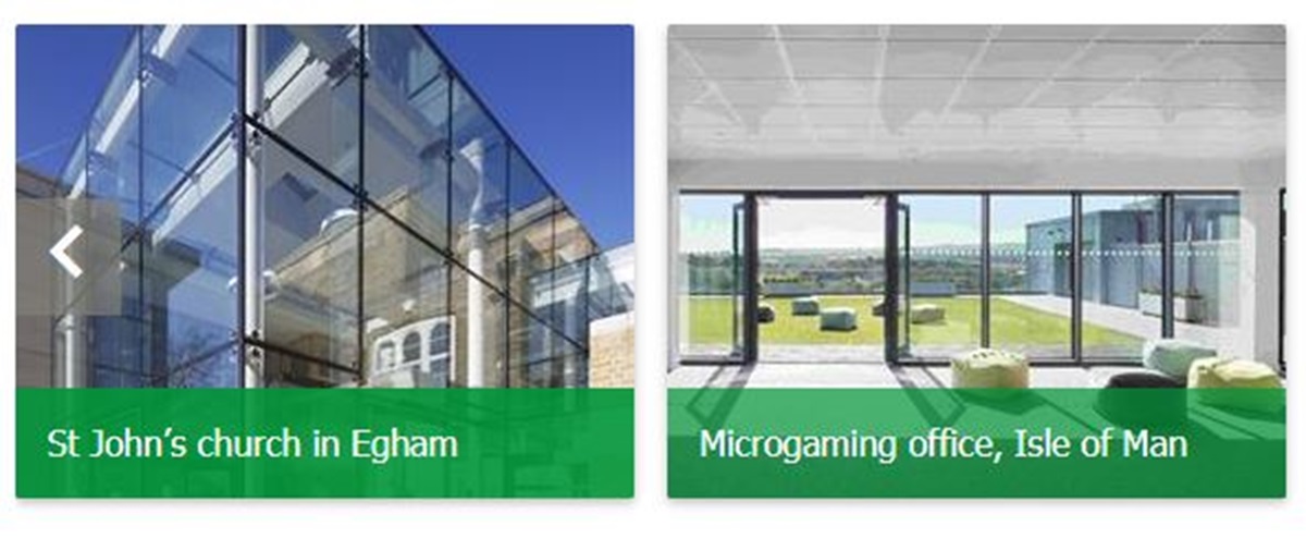 Updated Project Hub Provides Design Inspiration