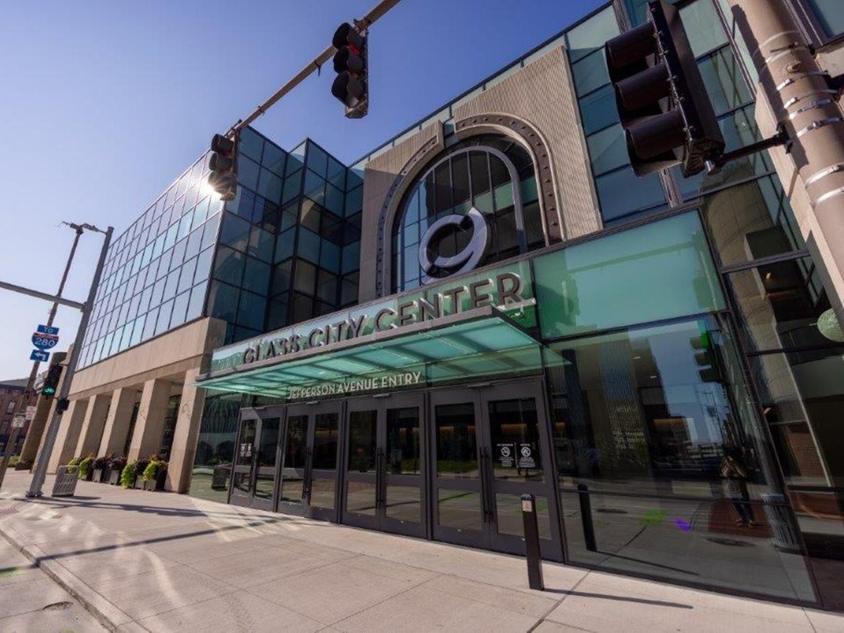 Glass City Center
