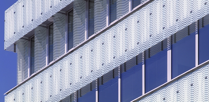 Pilkington Screen Printed Glass